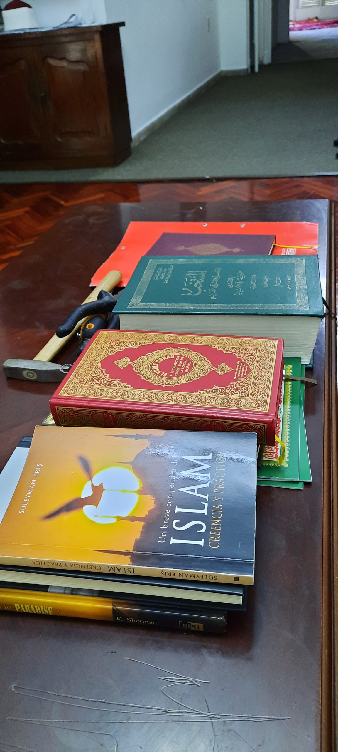 EL CENTRO CULTURAL ISLÁMICO EGIPCIO EN URUGUAY: EN ENCUENTRO CON EL ...
